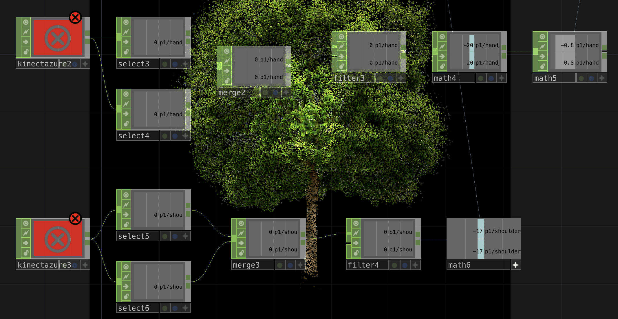 Final Project – Mickey IMA Documentation Blog
