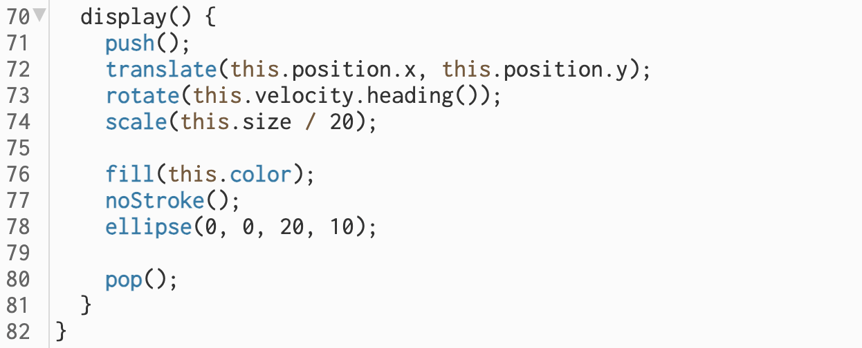 Generative Visuals – Mickey IMA Documentation Blog
