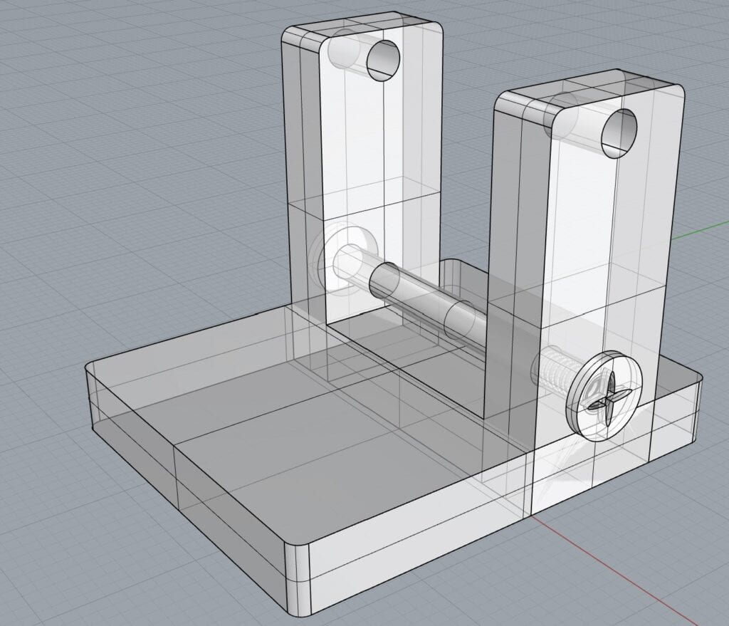 Rhino exercise – Jiapei's Documentation Blog