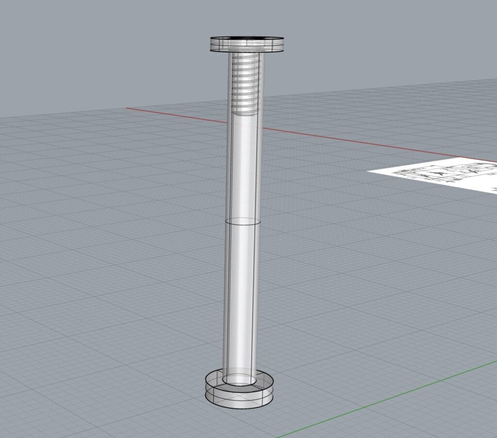 Rhino exercise – Jiapei's Documentation Blog