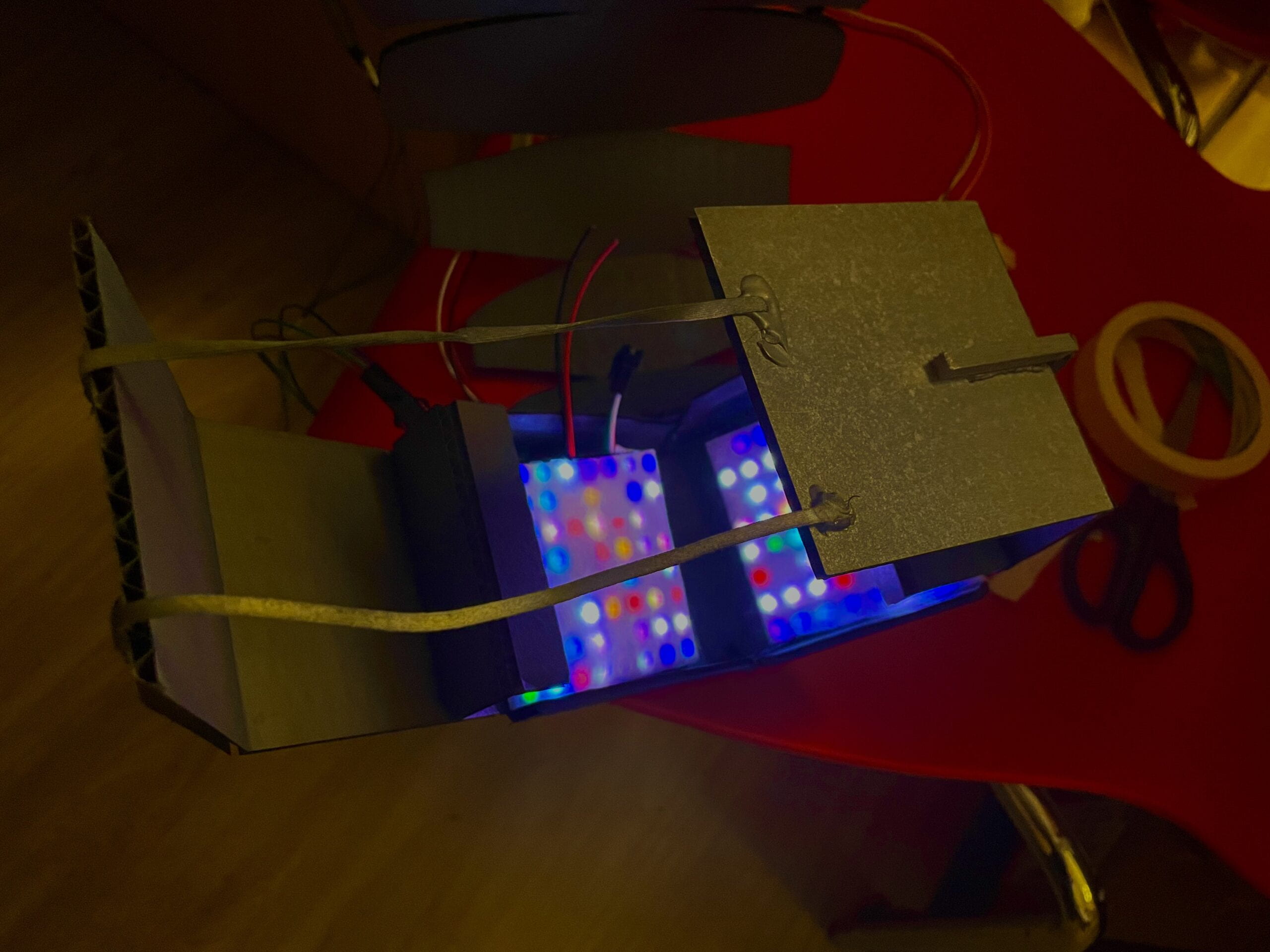 Final Project Blog Post