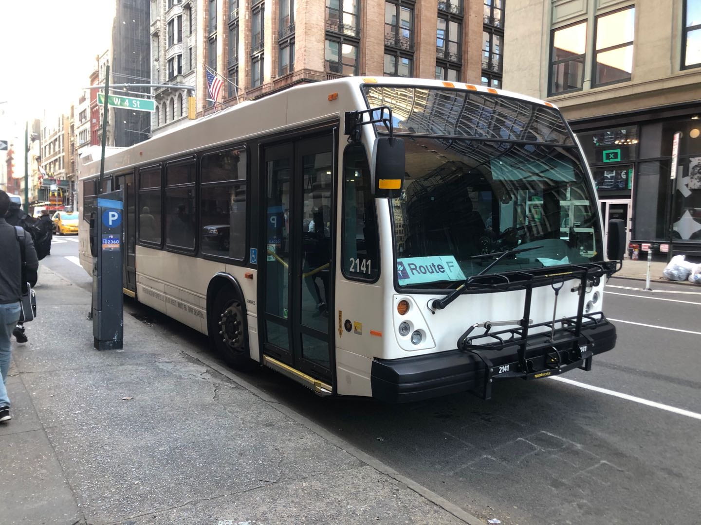 Research on NYU Shuttle App – ux