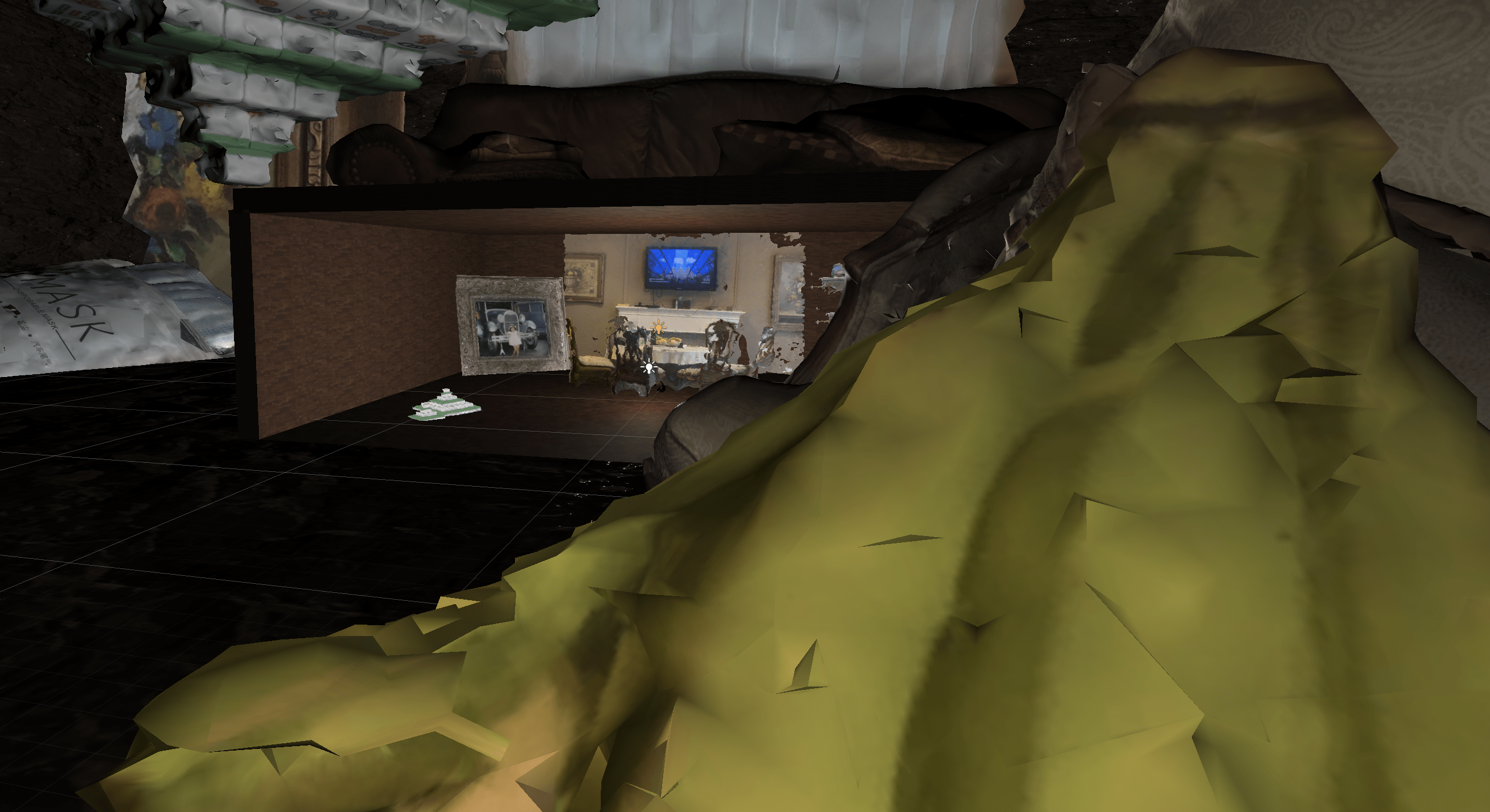 Week 11: Final Unity Model – Celine’s Documentation Blog