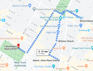 Edith Wharton’s New York – Experience Greenwich Village as Wharton and ...