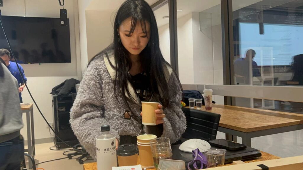 Project 1: Sense Interference