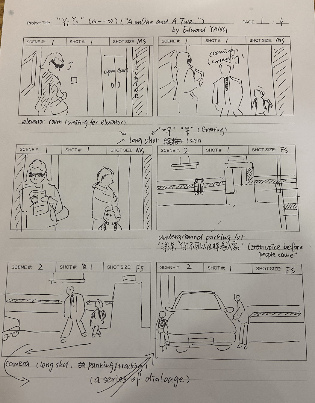 Reverse Storyboard – Pam’s documentation blog