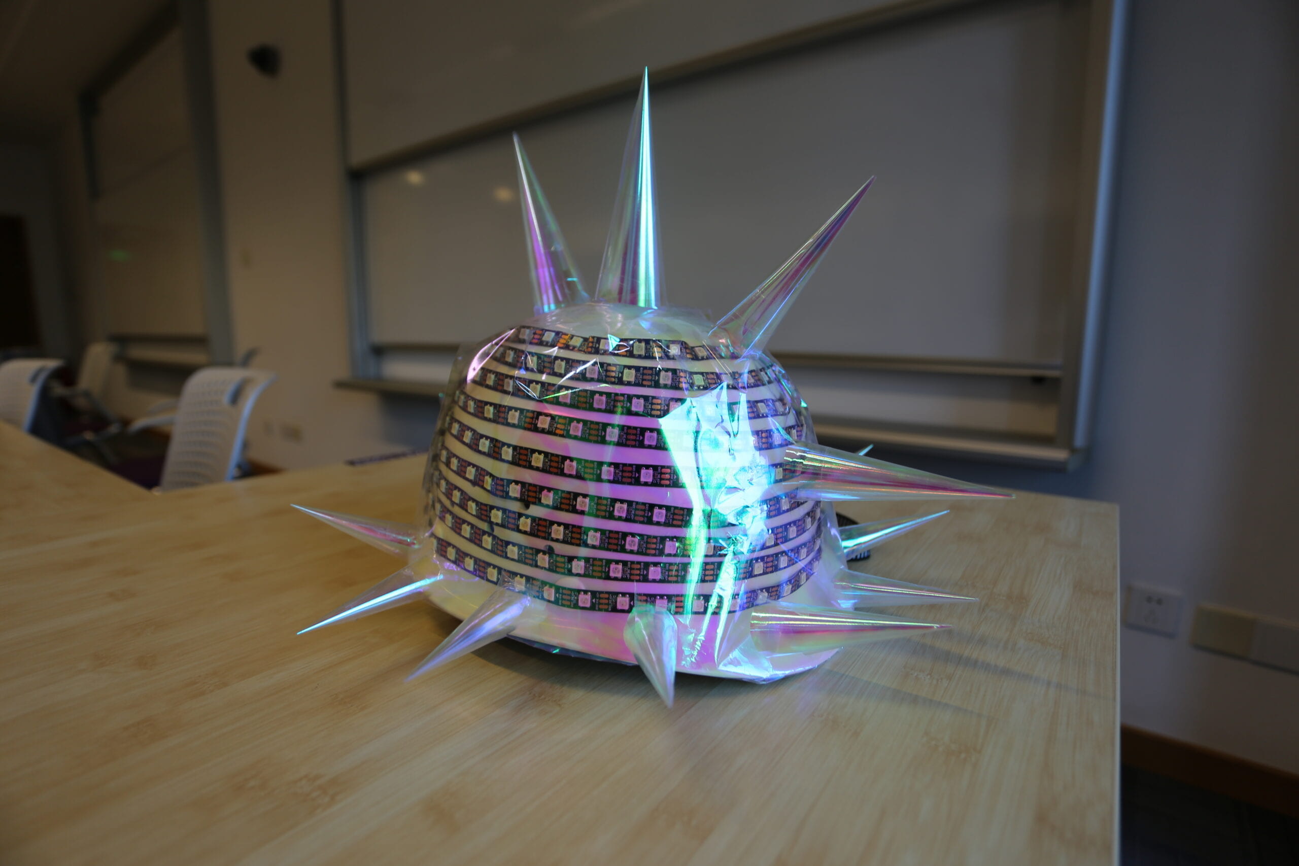 Interaction Lab – Tsuming Cyberstation