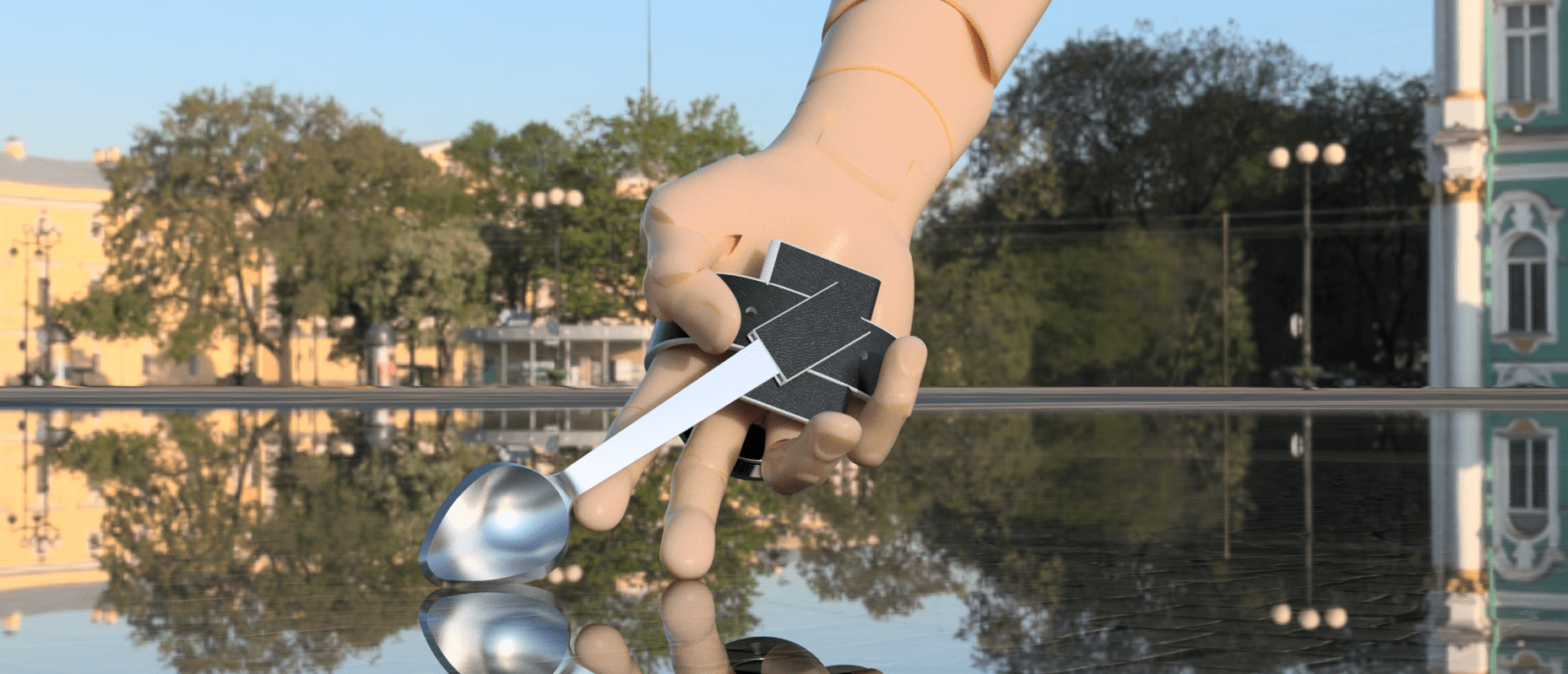 Final Renderings – Tsuming Cyberstation