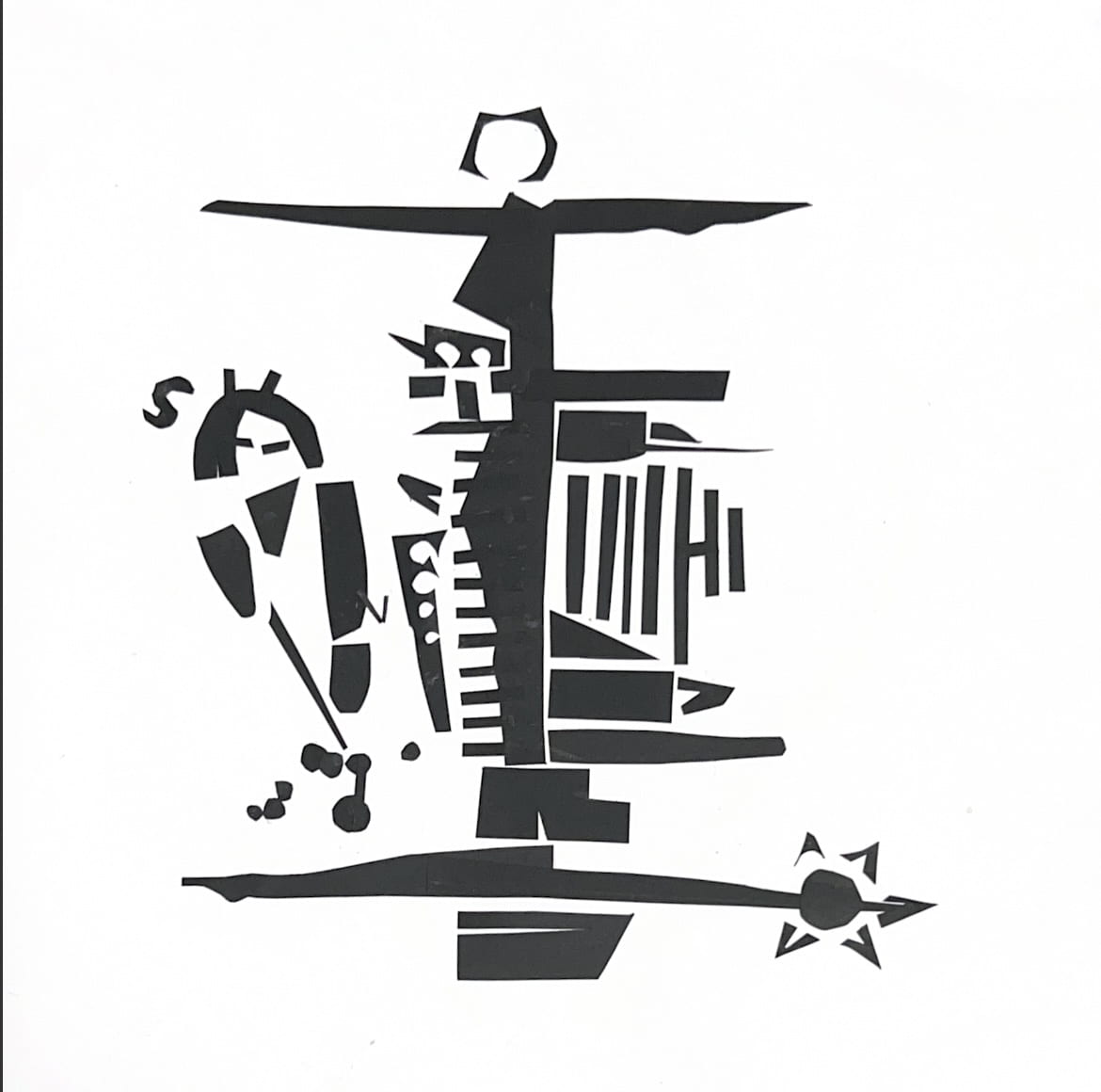 One Black Square Project