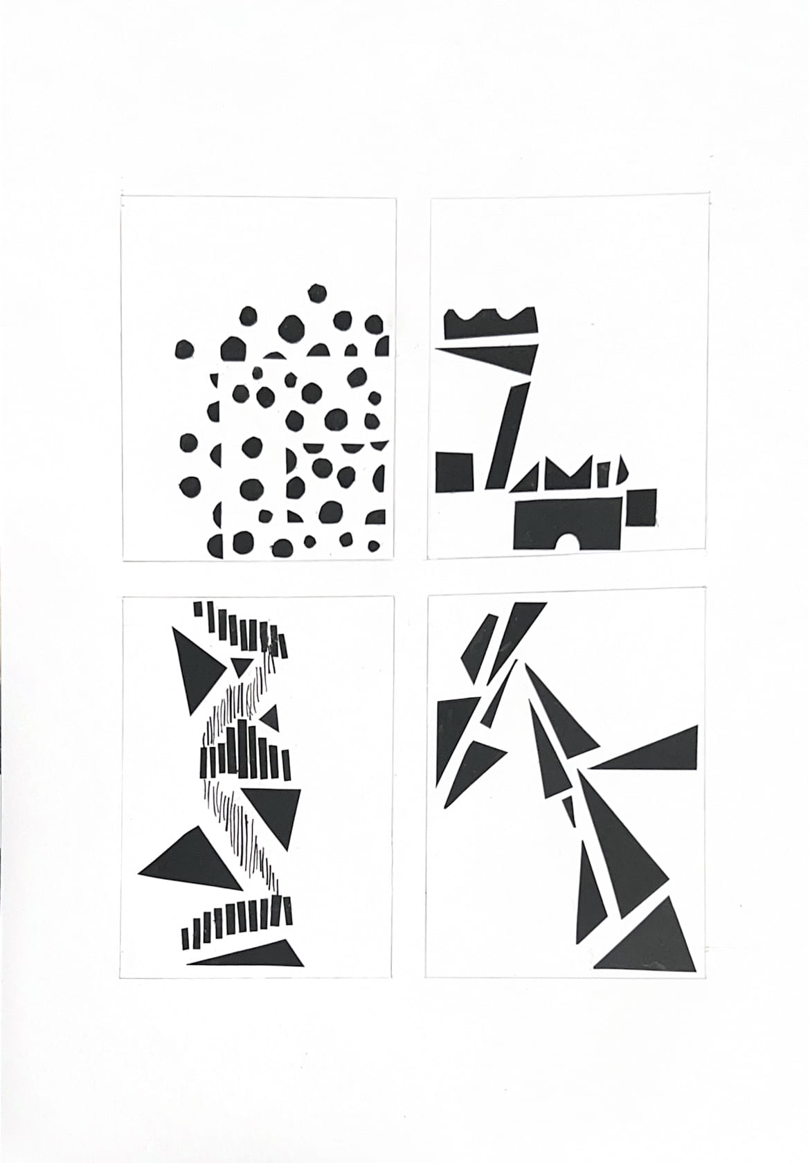 One Black Square Project