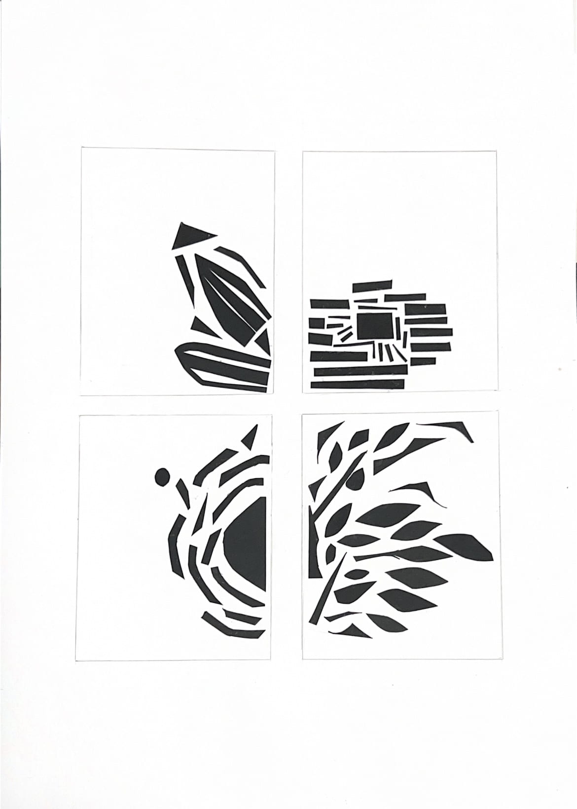 One Black Square Project