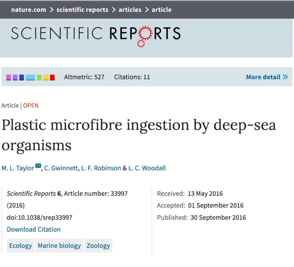 Microplastic and nanoplastic ingestion by marine animals