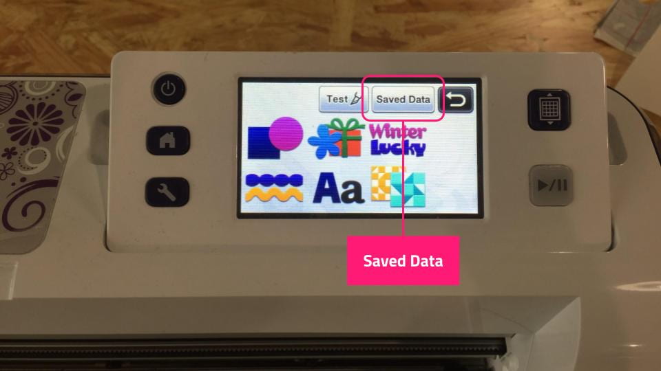 How to use the vinyl cutter