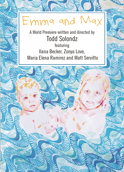 Theatrical Debut : Emma and Max – NYU Kanbar Institute of Film &Television