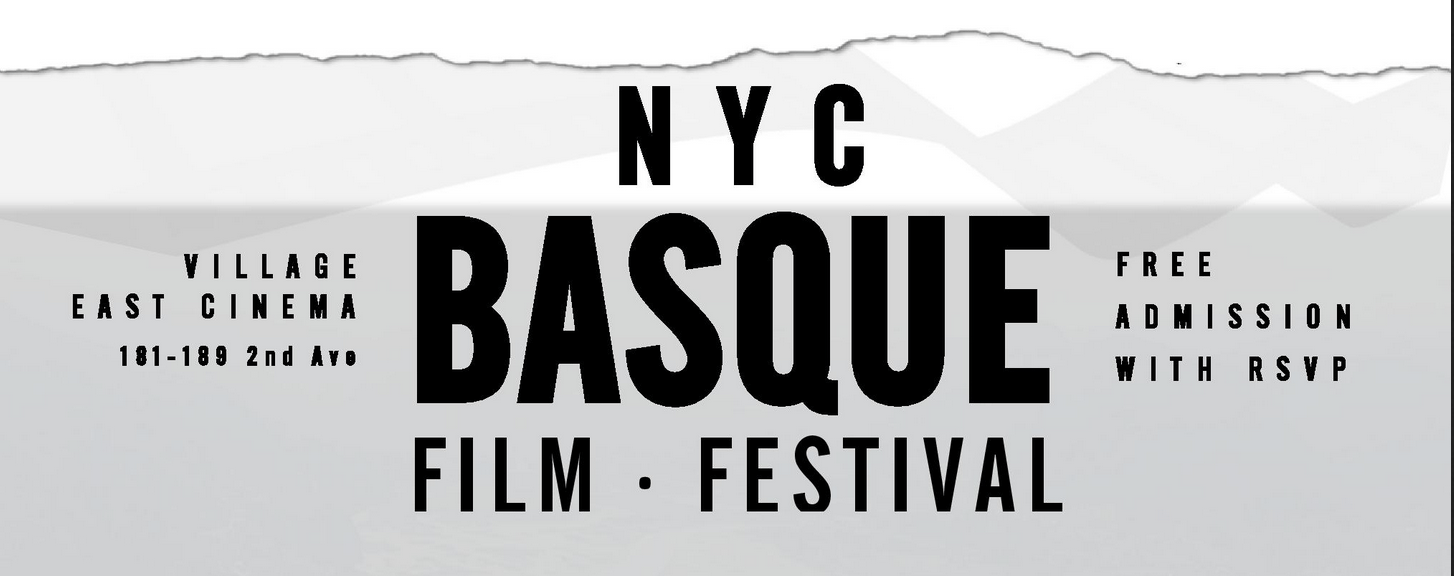 NYC Basque Film Festival – NYU Kanbar Institute of Film &Television