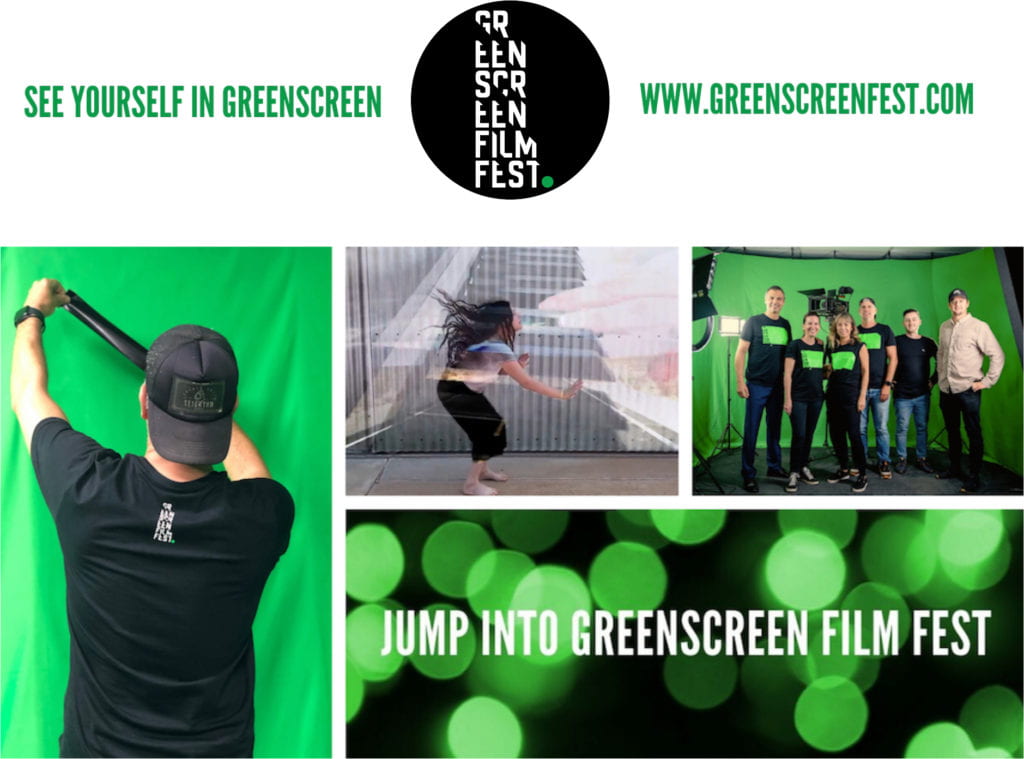 World’s First Green Screen Film Festival has launched! – NYU Kanbar ...