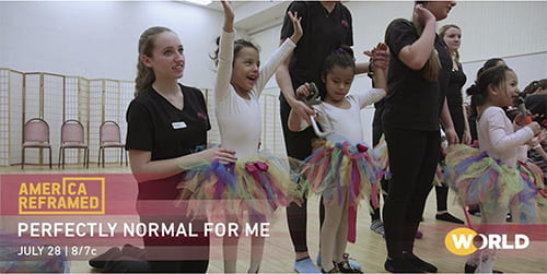 Perfectly Normal for Me – NYU Kanbar Institute of Film &Television