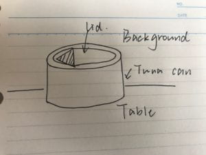 Homework1: Drawing a tuna can | Julie's Documentation Blog