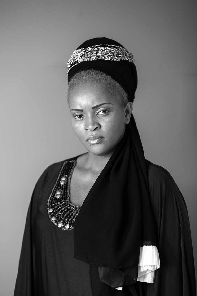 Zanele Muholi: Zinathi – The Gallatin Galleries