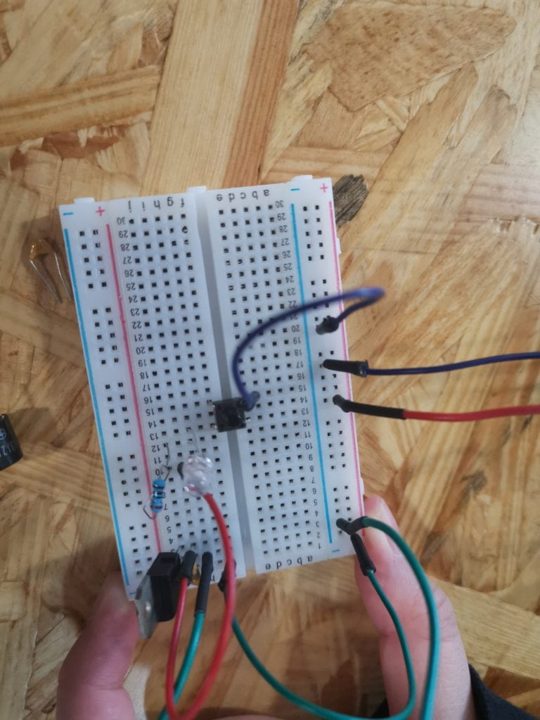 Recitation 1: Electronics & Soldering by Yuhang Zheng – Yuhang's IMA Documentation Blog