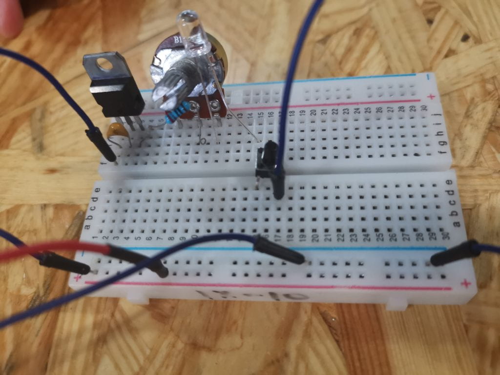 Recitation 1: Electronics & Soldering by Yuhang Zheng – Yuhang's IMA Documentation Blog