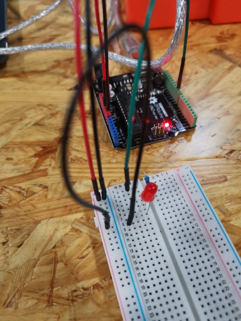 Recitation 2: Arduino Basics by Yuhang Zheng – Yuhang's IMA Documentation Blog