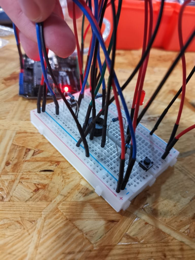 Recitation 2: Arduino Basics by Yuhang Zheng – Yuhang's IMA Documentation Blog