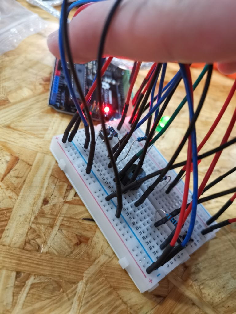 Recitation 2: Arduino Basics by Yuhang Zheng – Yuhang's IMA Documentation Blog