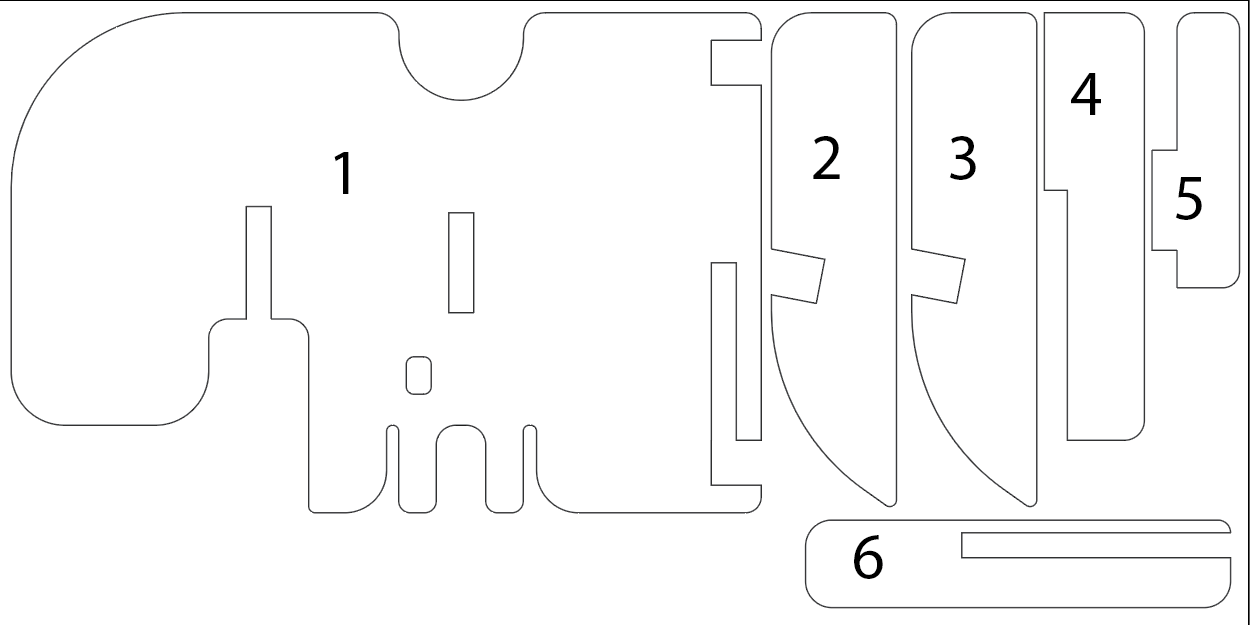 WFAD: Small Stand – Kevin's Documentation