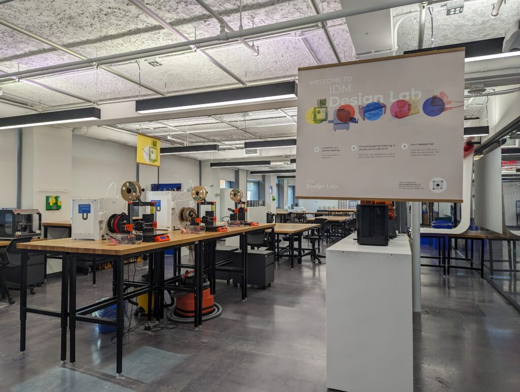 Mend & Make Magic – IDM Tech