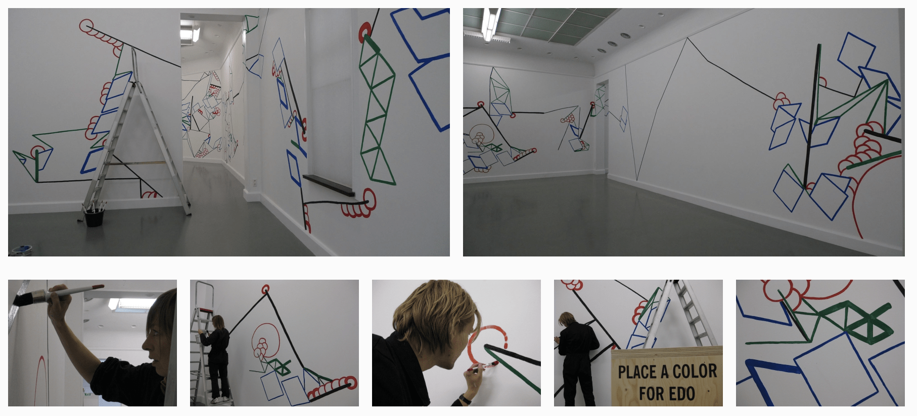 Reading 1: Conditional Design – Claire's Documentation Blog