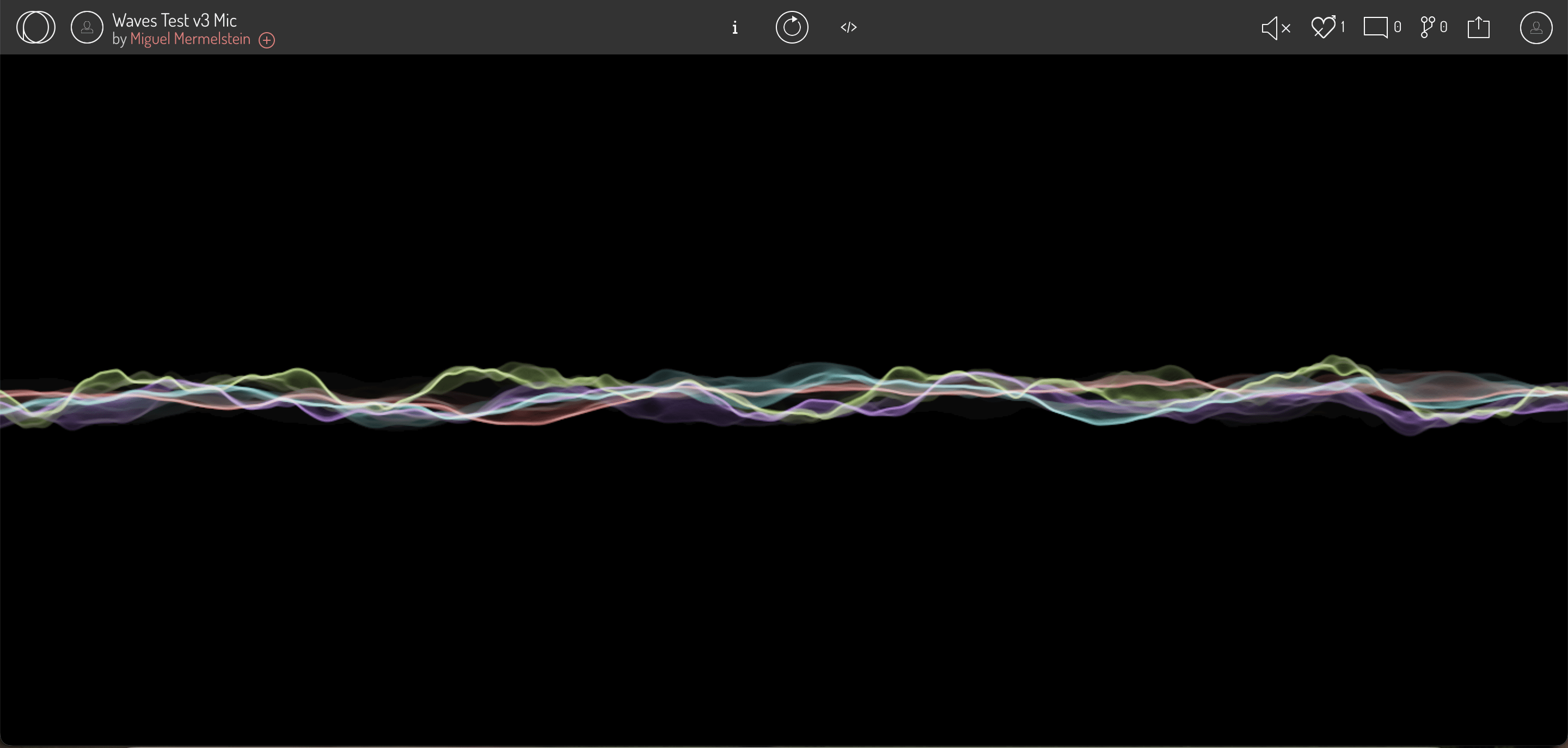 NOC W05 – Additive Waves – Claire's Documentation Blog