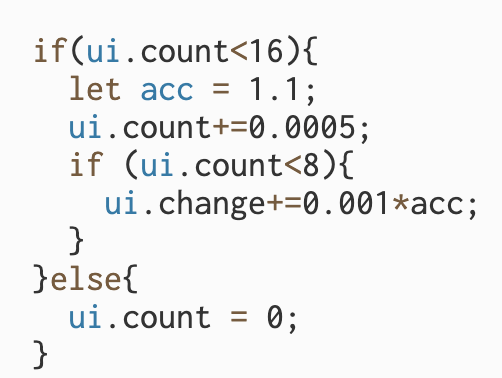 NOC W09 – Infinite Pattern – Claire's Documentation Blog