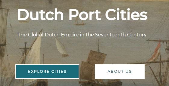 Dutch Port Cities | Global Asia