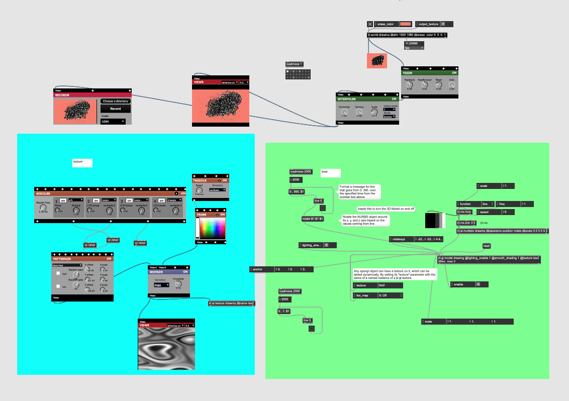Assignment 5 – Multi 3D Objects